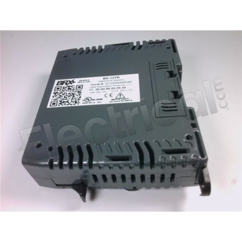BX-12TR Automation Direct PLC Module Automation