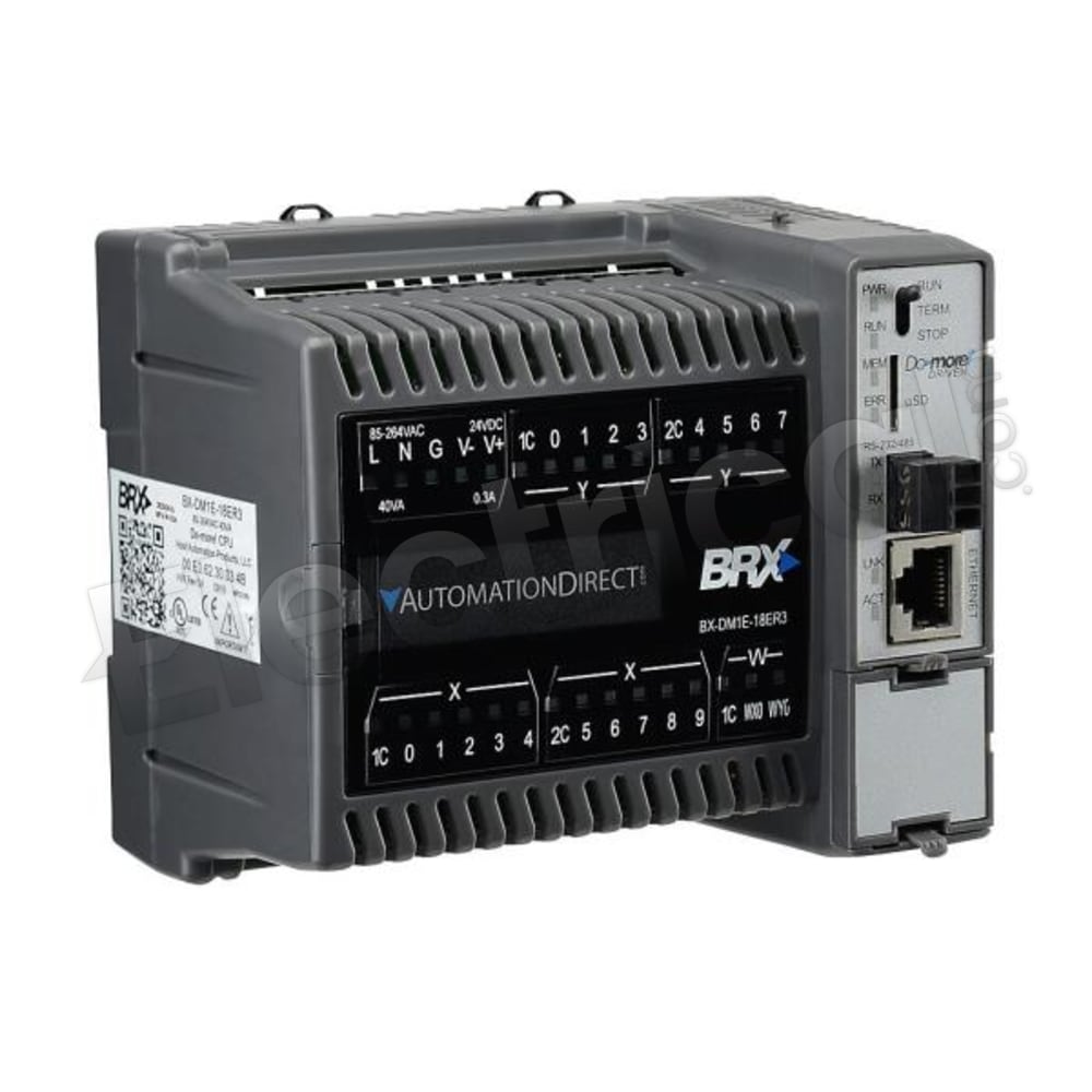 BX-DM1E-18ER3 Automation Direct PLC Module Automation