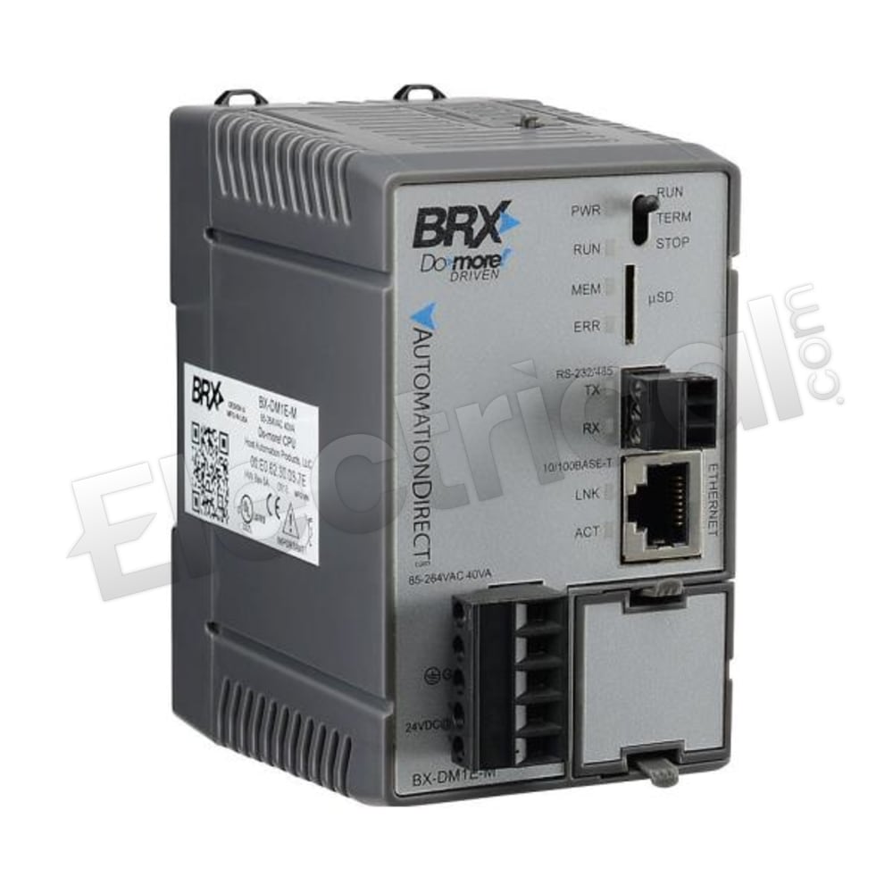 Automation Direct BX-DM1E-M PLC Module Automation