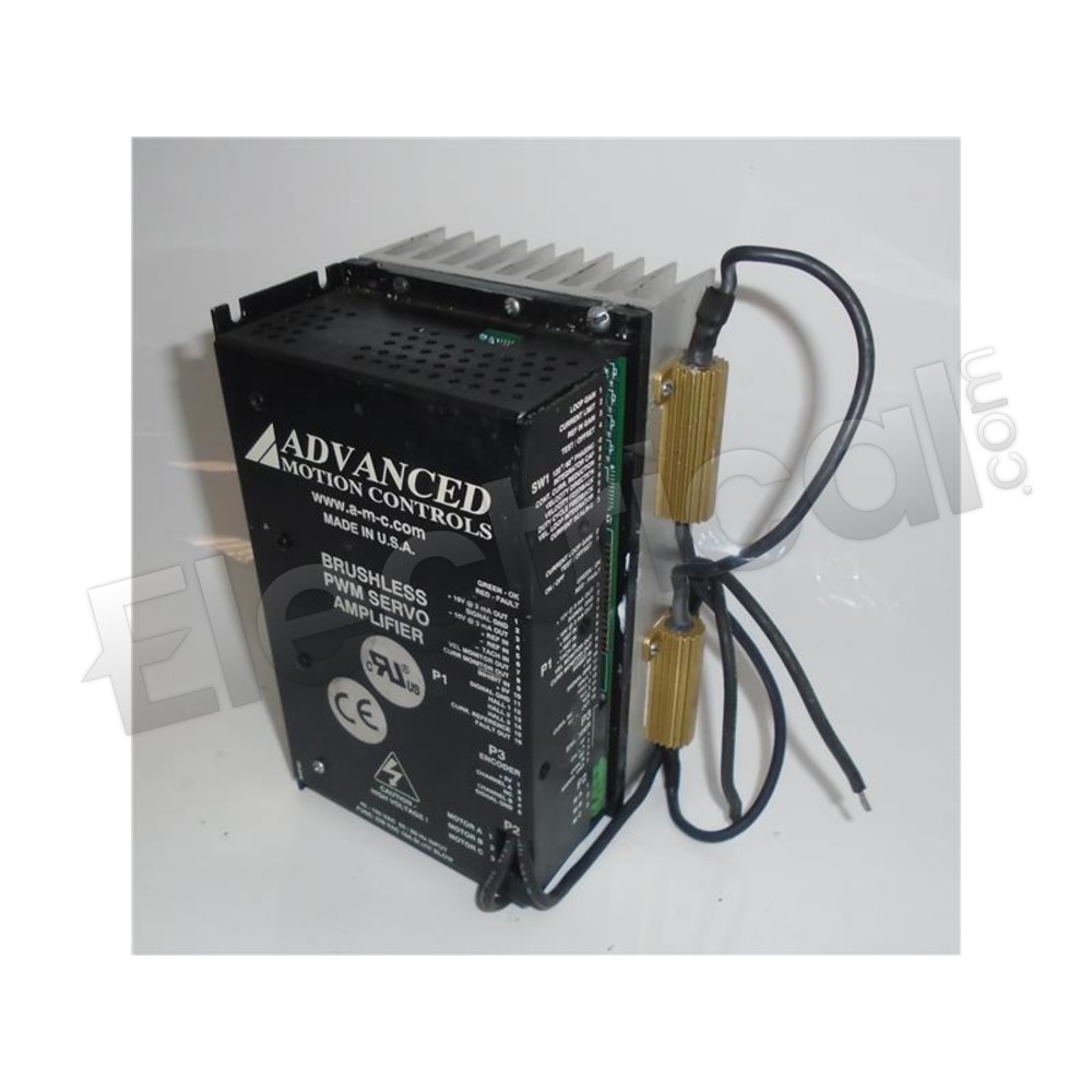 Advanced Motion Controls BX25A20ACDRR1 Servo Drive/Servo Control Servo Product