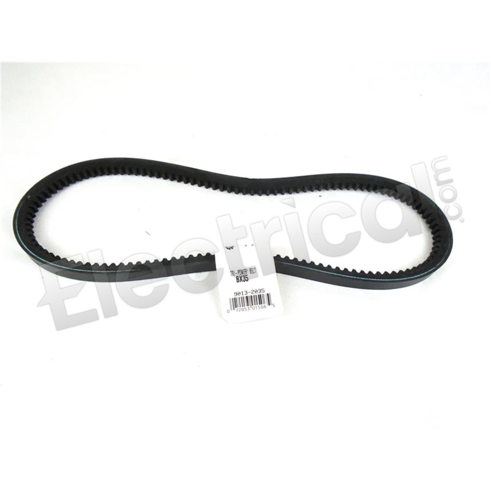 BX35 Continental Belt Machine Part