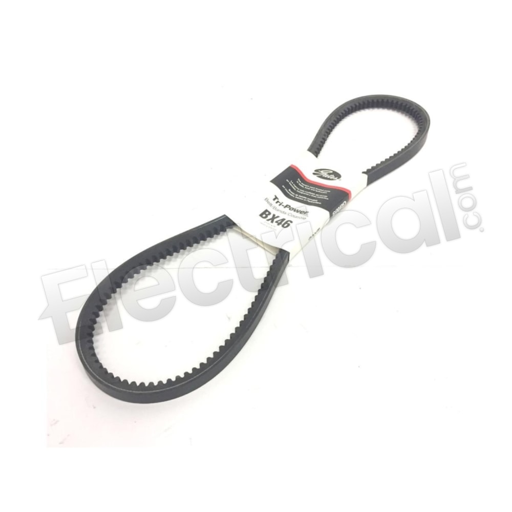 BX46 Gates Belt Machine Part