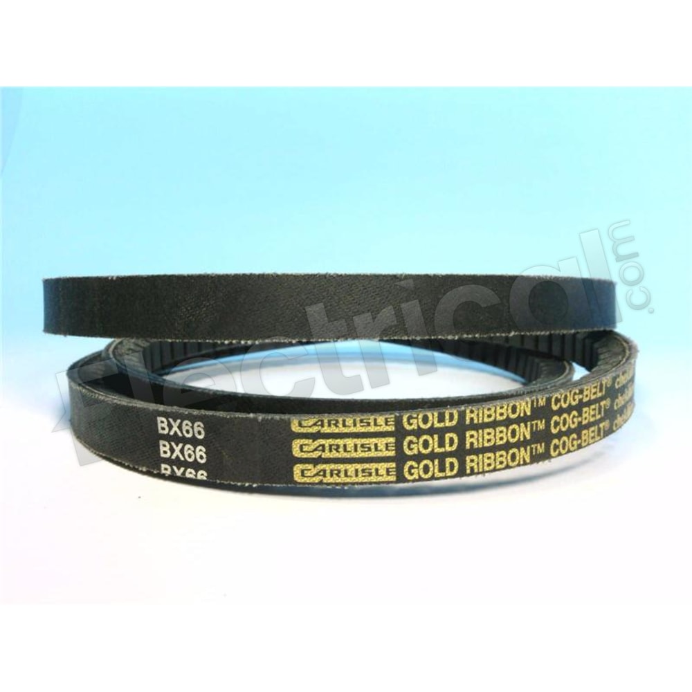 BX66 Continental Belt Machine Part