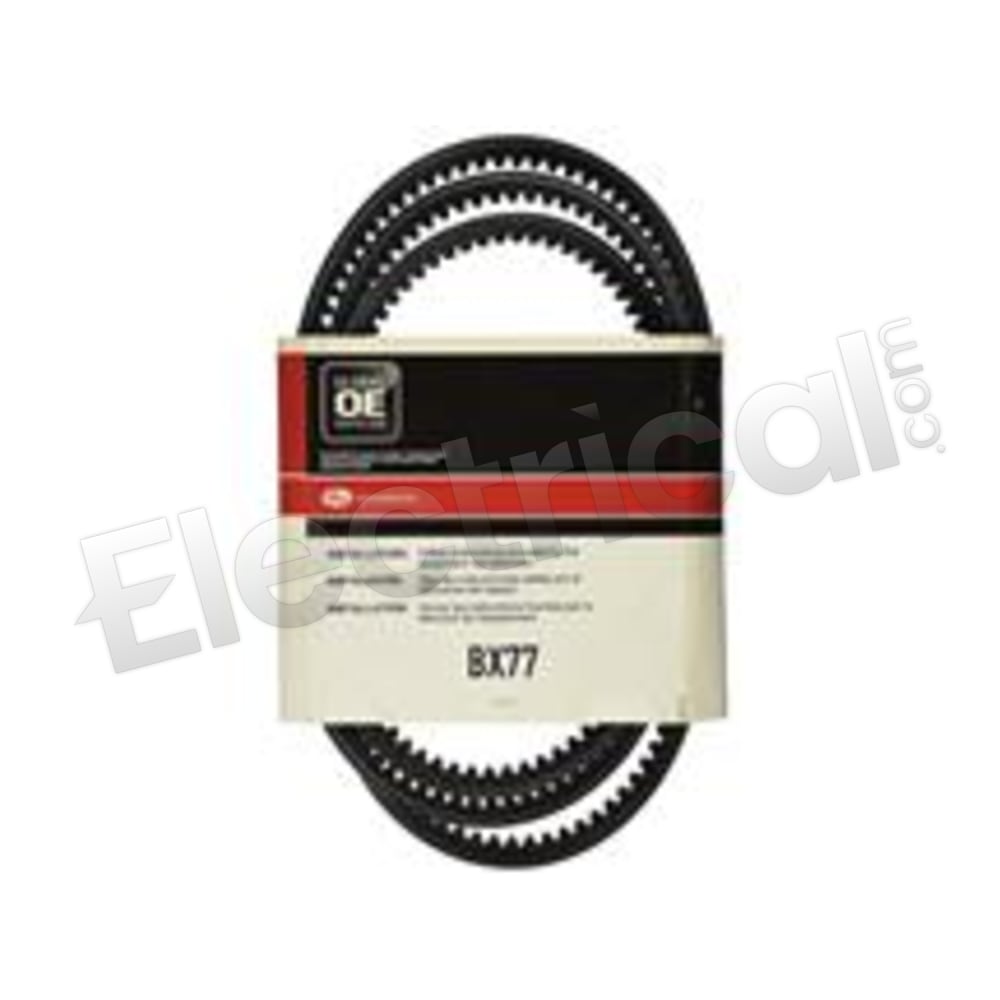 Gates BX77 Belt Machine Part