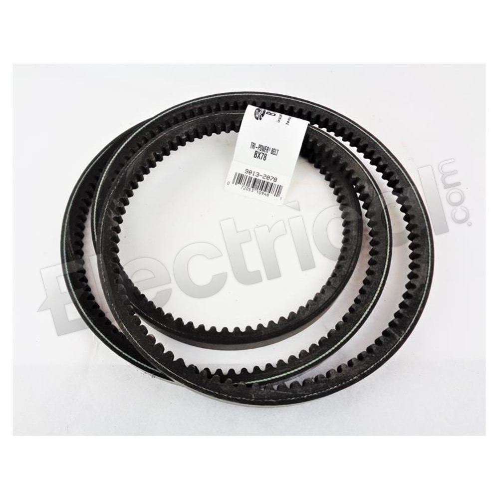 Gates BX78 Belt Machine Part