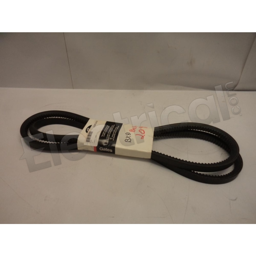 Gates BX81 Belt Machine Part