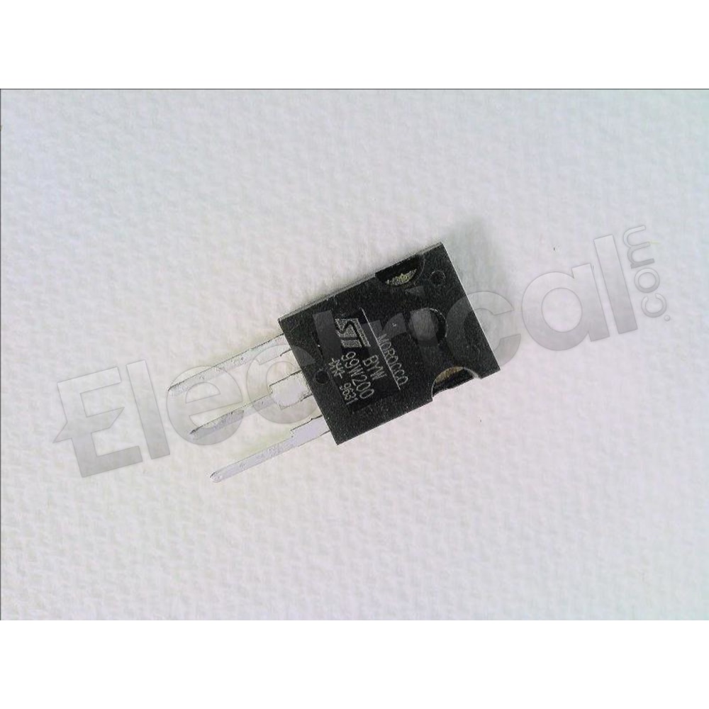 BYW99W200 ST Micro Transistor Semiconductor