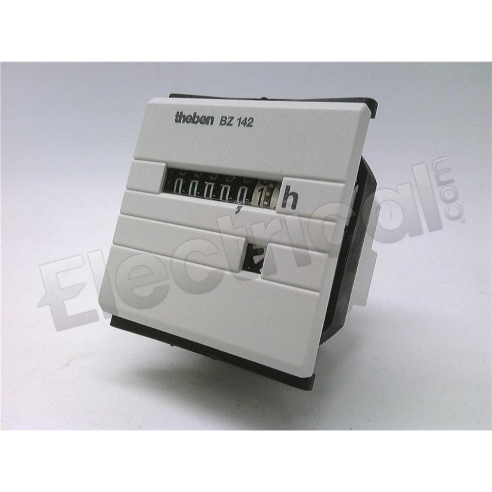 Theben BZ 142-1 230V Timer & Counter Automation