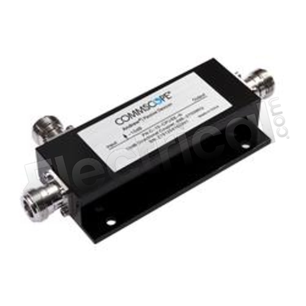 Commscope C-10-CPUSE-N Assembly for Machine Machine Part