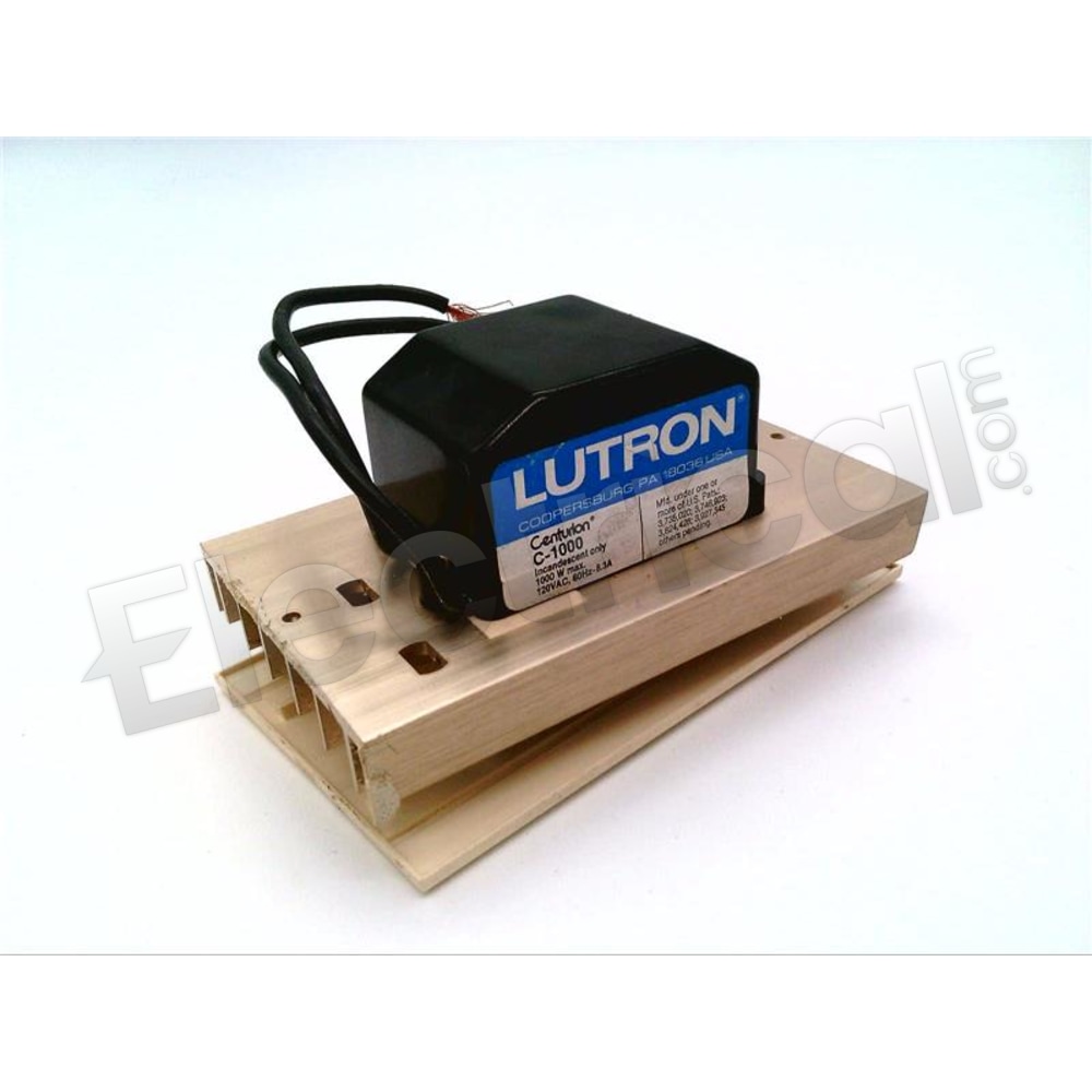 C-1000-WH | Lutron Wall Switch Electrical Product