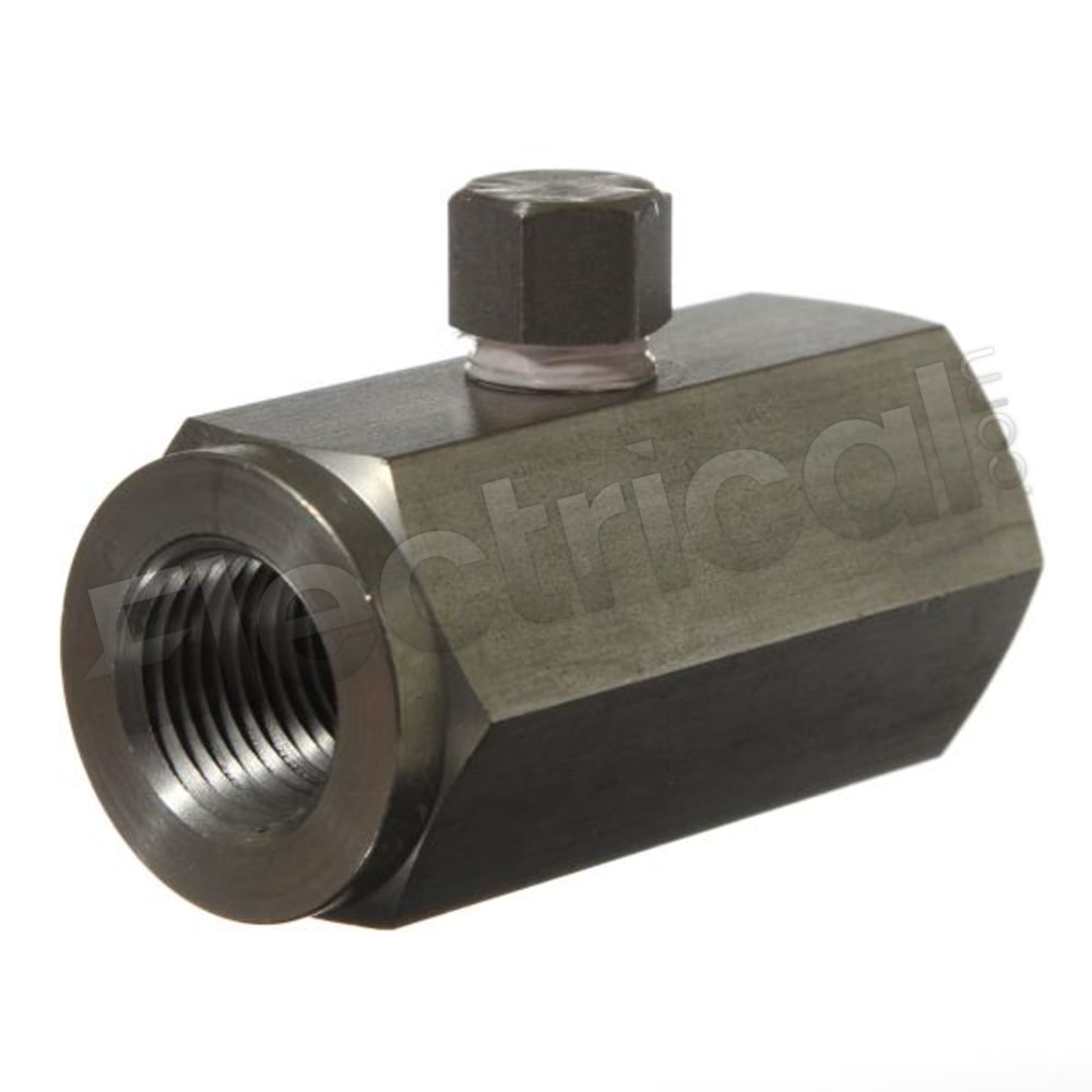 Deltrol Corp C-25-S Hydraulic Valve Hydraulic