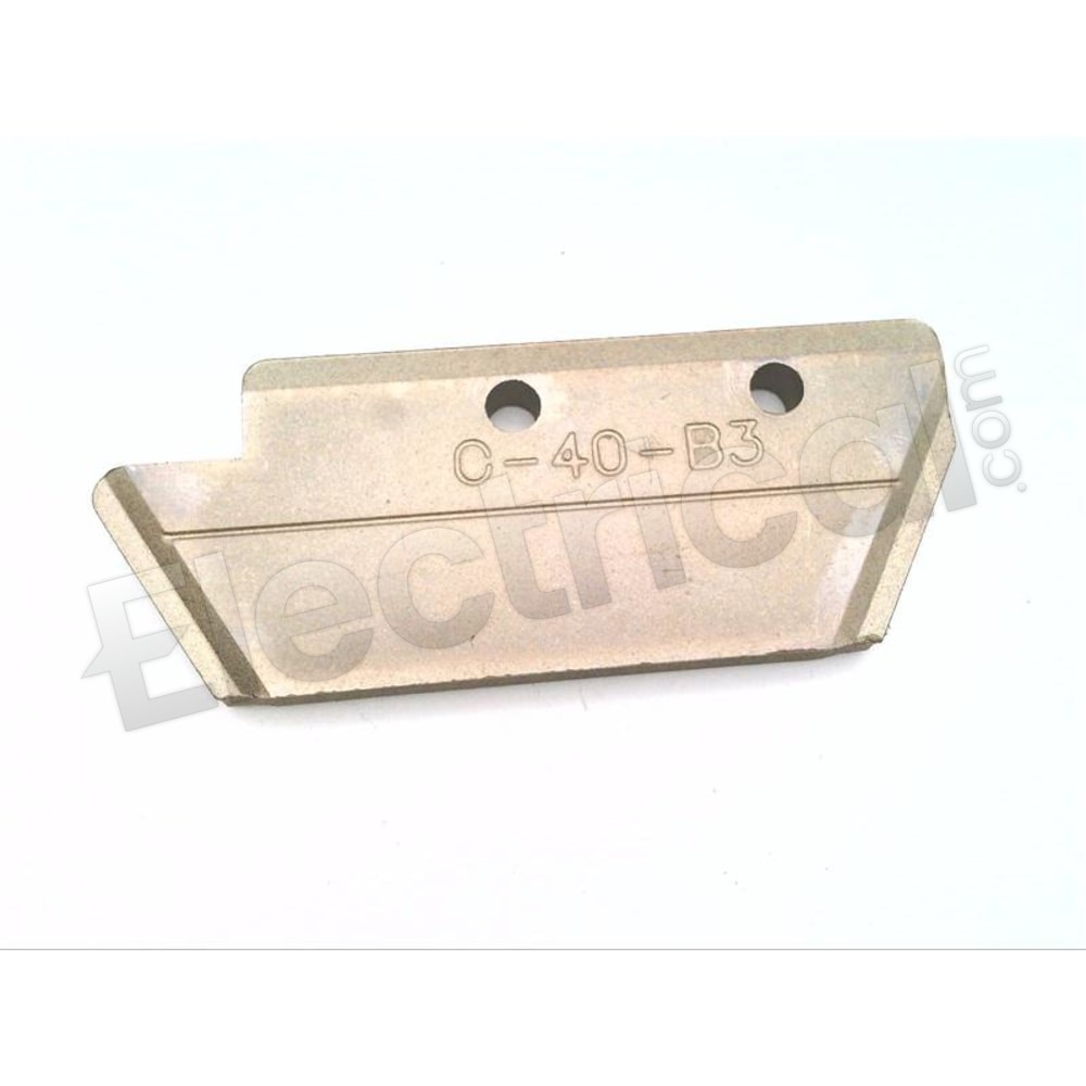 Duct-O-Wire C-40-B3-P Collector Shoe Machine Part