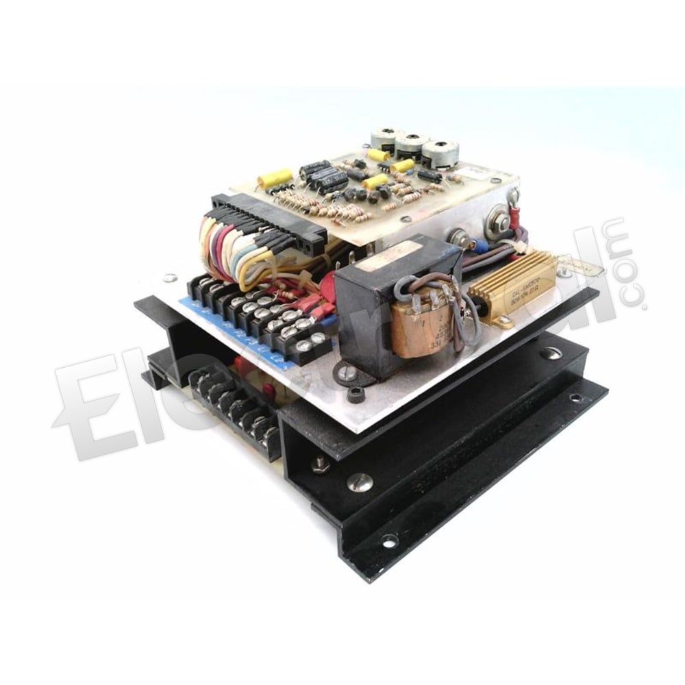 C-50-SP-200-CM Electrol DC Drive Drives