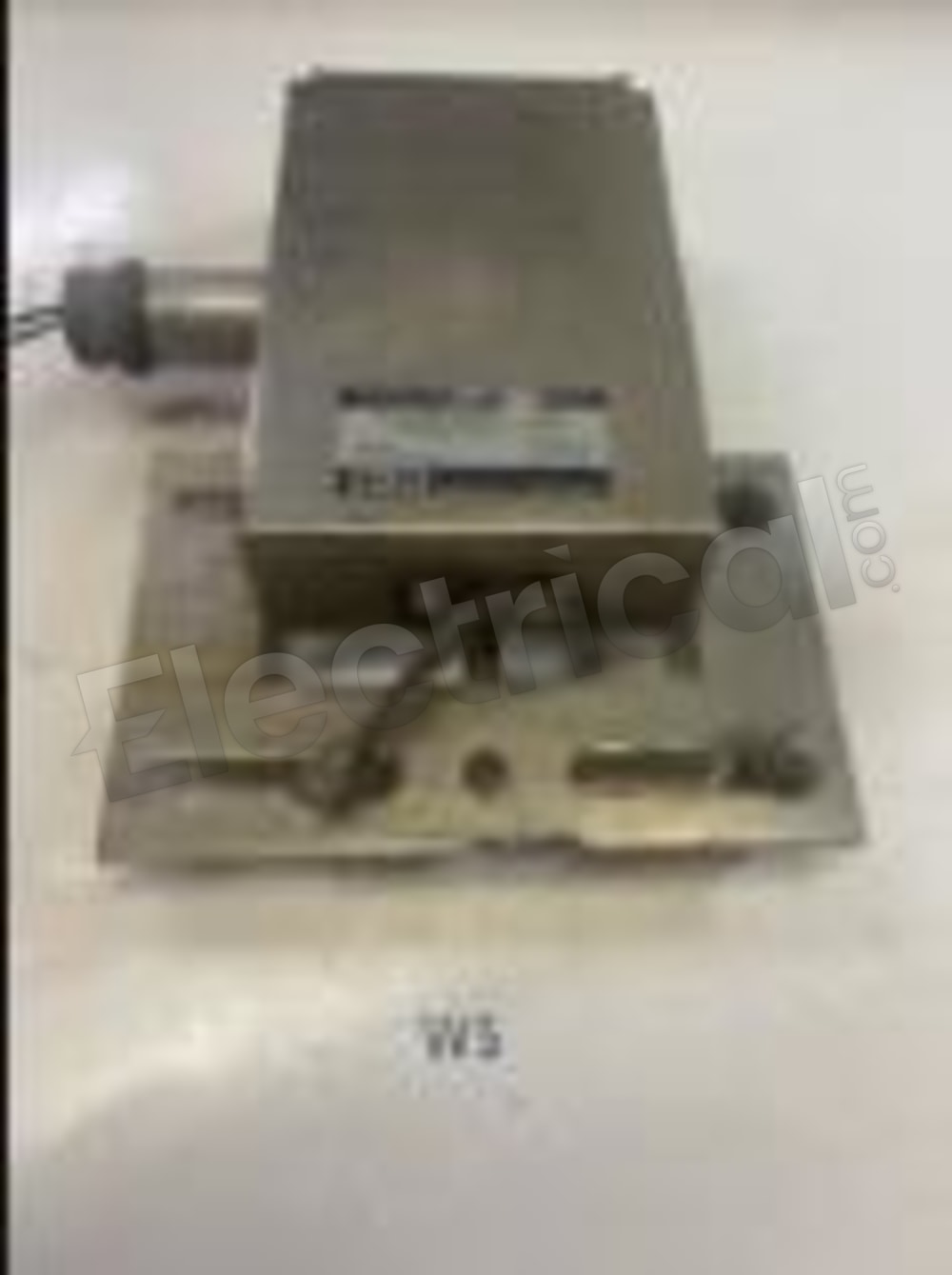 Peco Package Inspection C-5466 Safety Controller Safety Systems