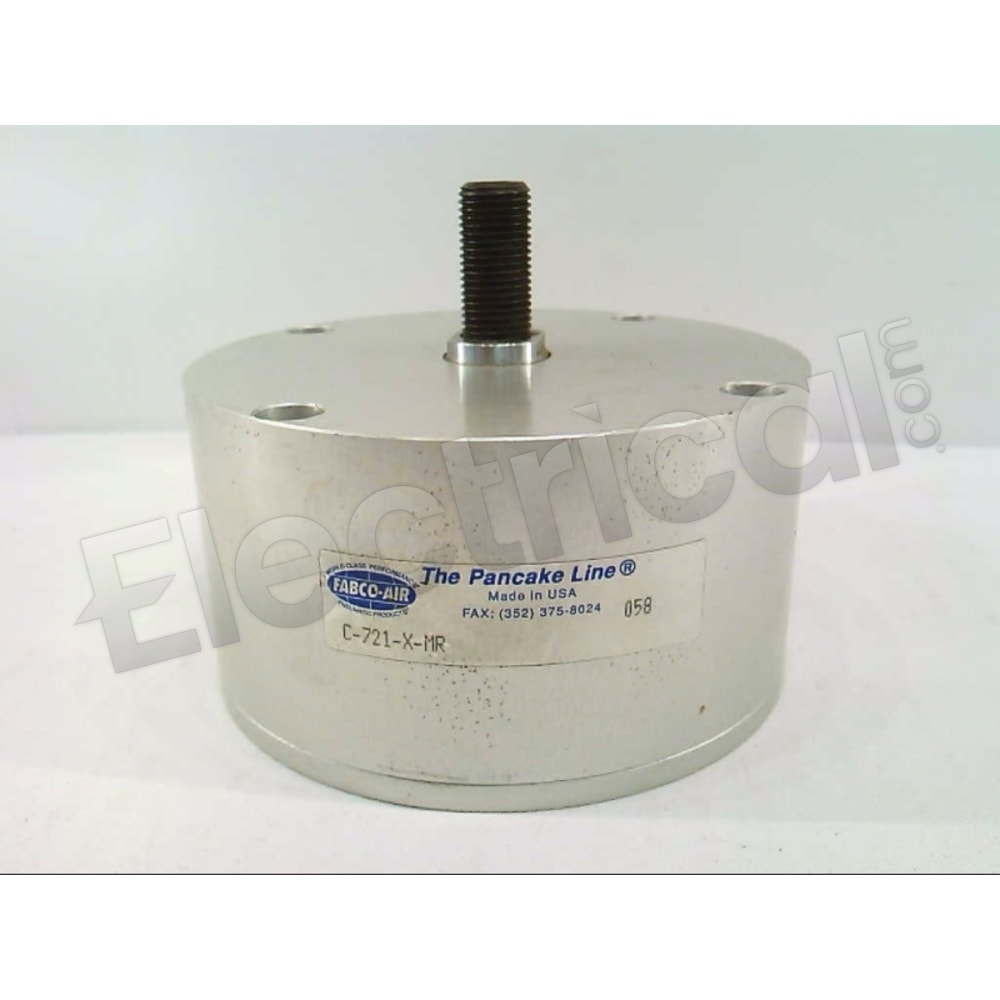 Fabco C-721-X-MR Pneumatic Cylinder Pneumatic