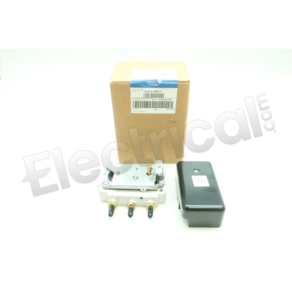 Johnson Controls C-9506-1 Automation Switch Automation