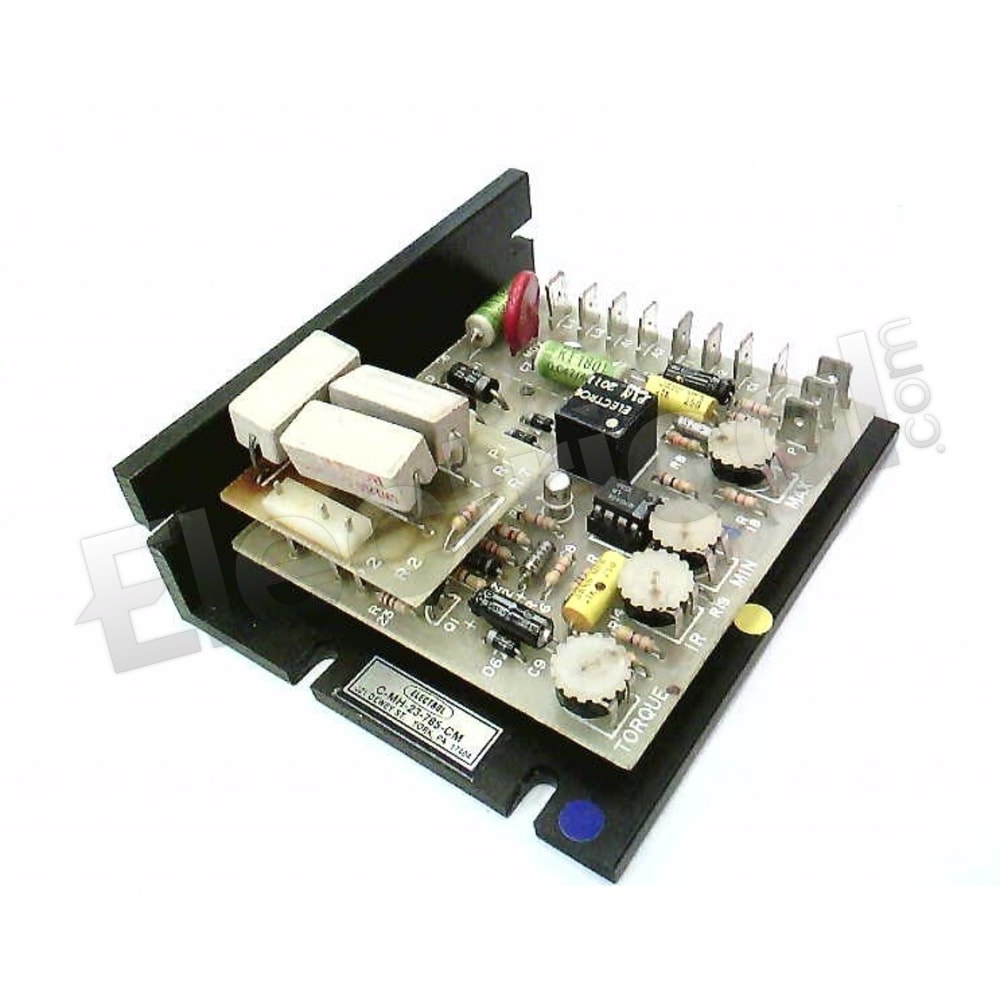Electrol C-MH-23-785-CM Industrial Computer Accessory Automation