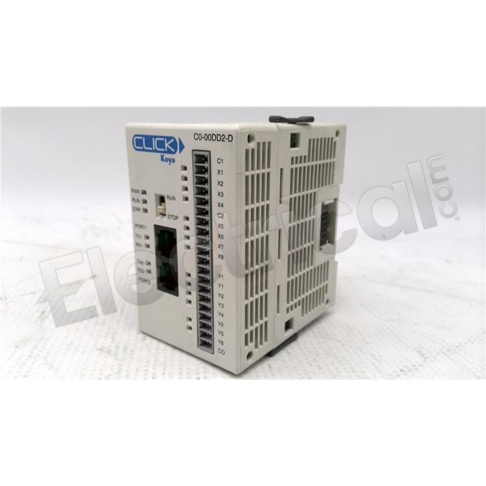 Automation Direct C0-00DD2-D PLC Automation