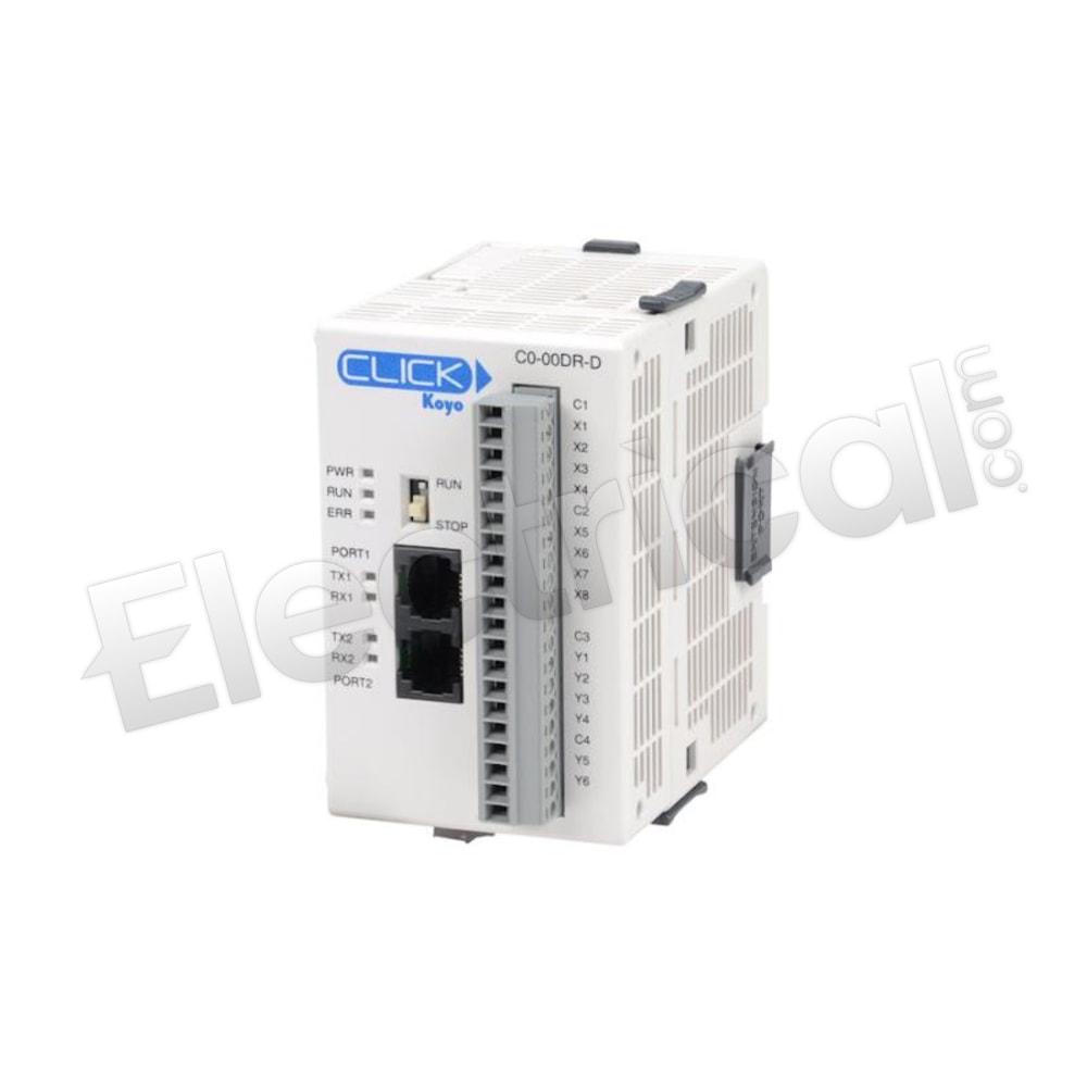 C0-00DR-D Automation Direct PLC Automation