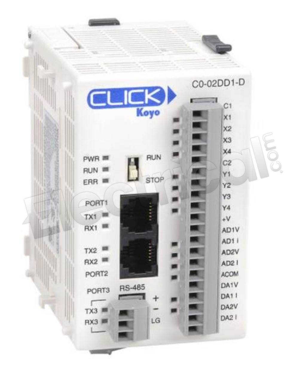 Automation Direct C0-02DD1-D PLC Module Automation