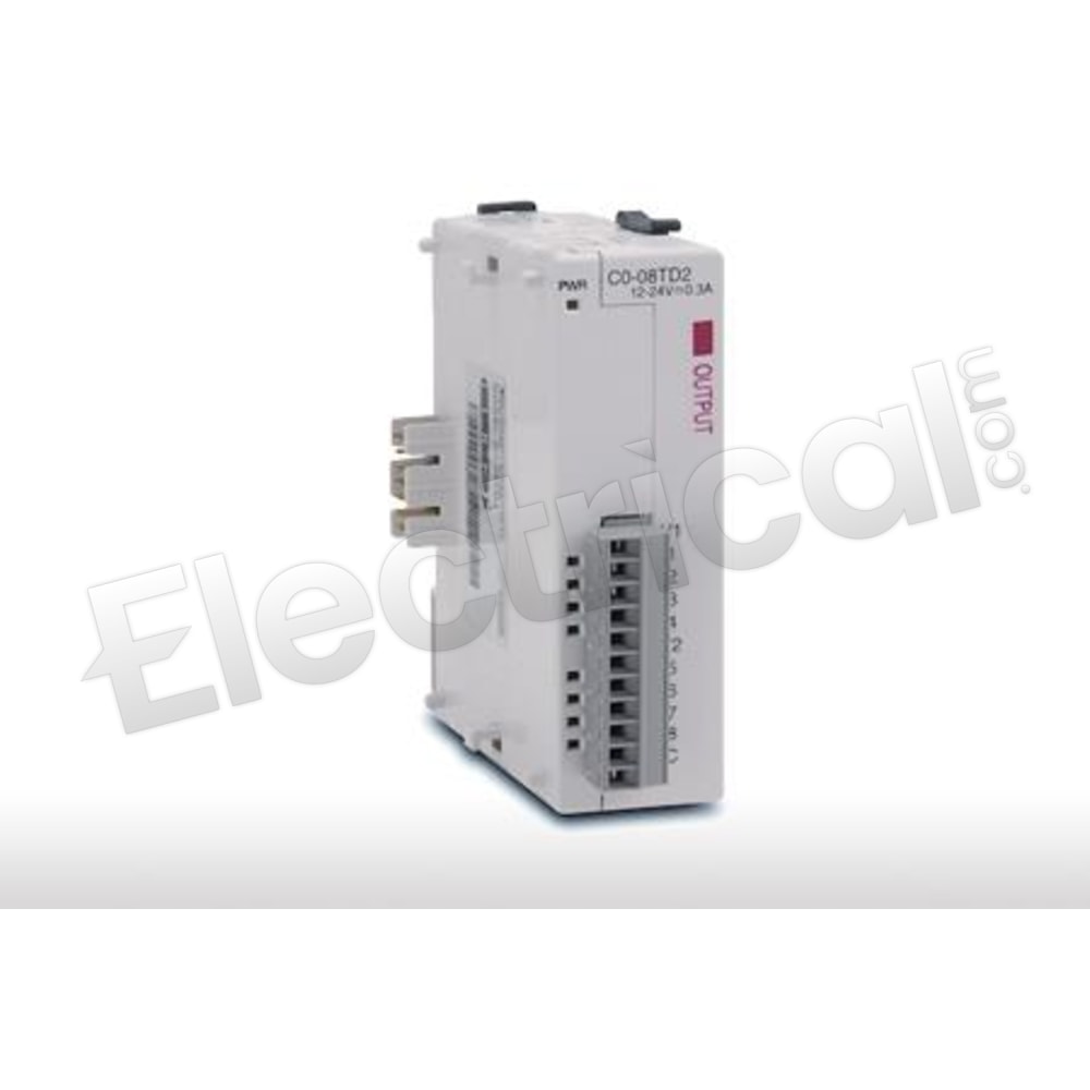 C0-08TD2 Automation Direct PLC Module Automation