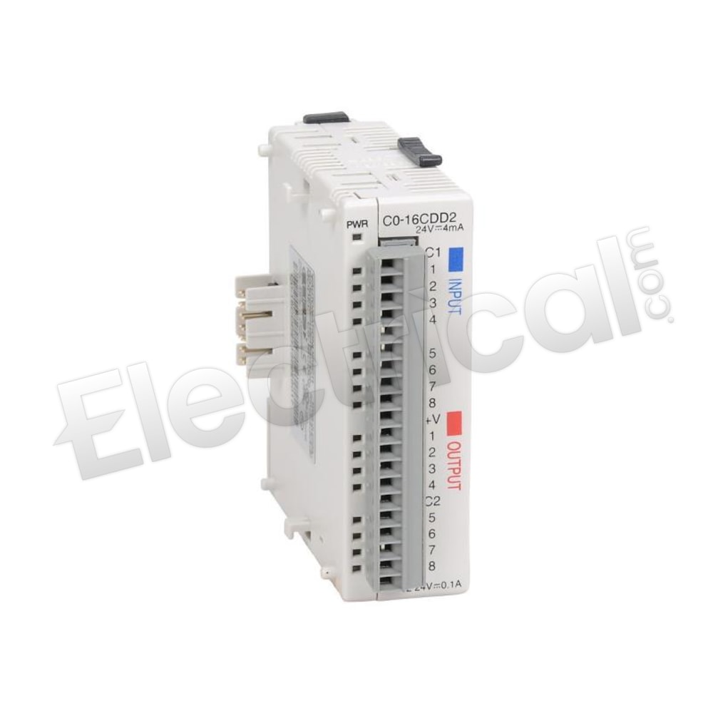 Automation Direct C0-16CDD2 PLC Module Automation