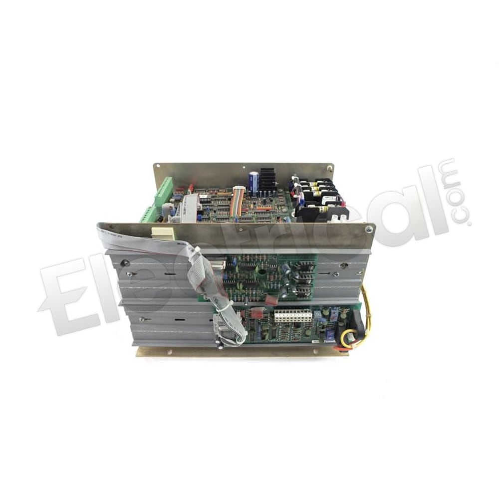 Powertec Industrial Motors C0031.R2CH114N1N DC Drive Drives