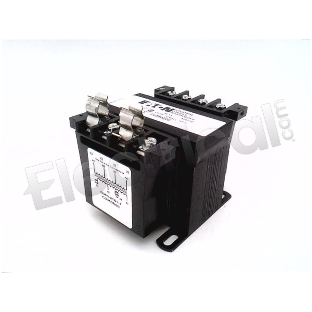 Eaton C0050E5E Control Power Transformer
