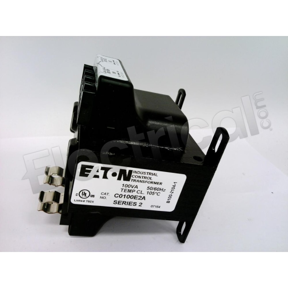 Eaton C0100E2A Control Power Transformer