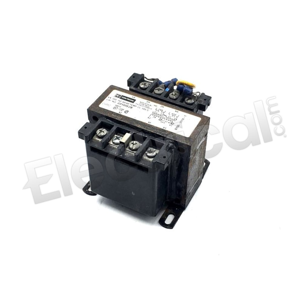 Eaton C0100E2B Control Power Transformer