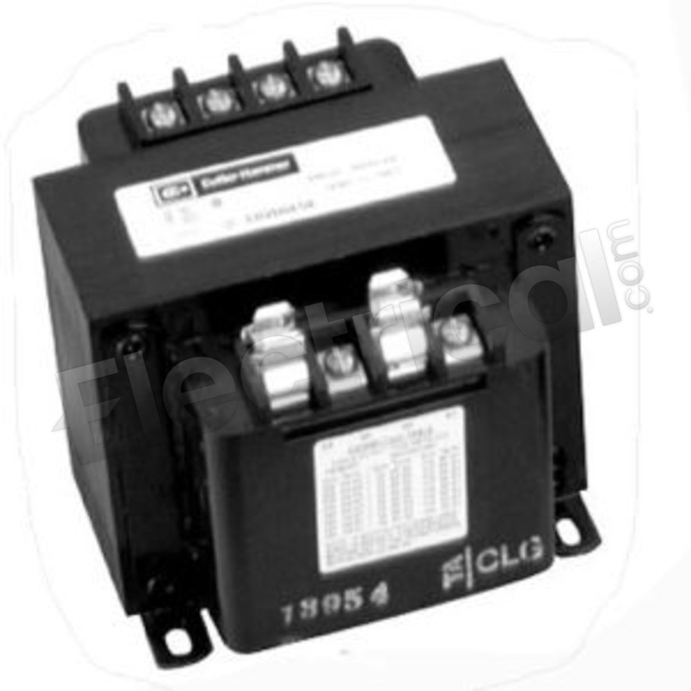 Eaton C0100E3A Control Power Transformer