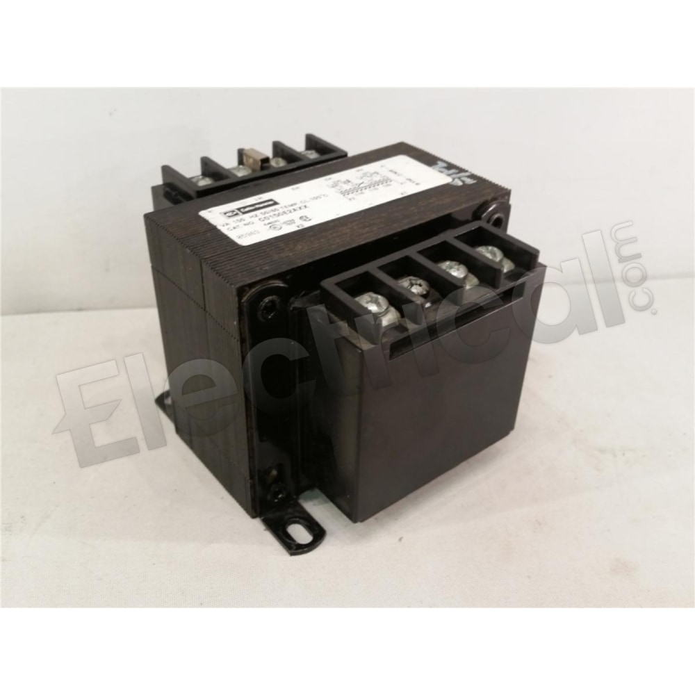 Cutler Hammer C0150E2AXX Control Power Transformer