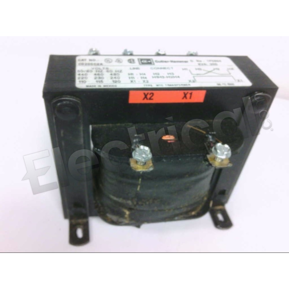 Eaton C0200C2A Control Power Transformer