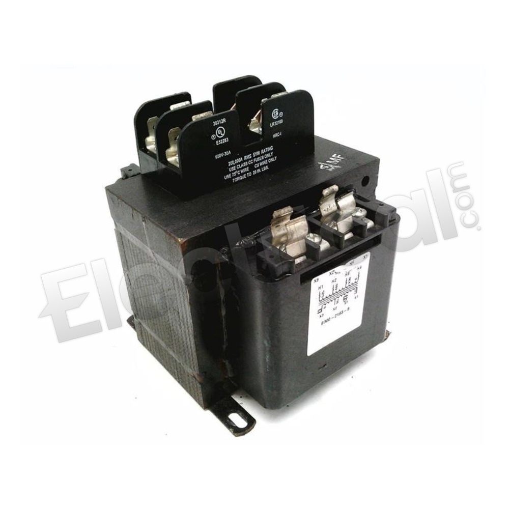 Eaton C0300E3CFB Control Power Transformer