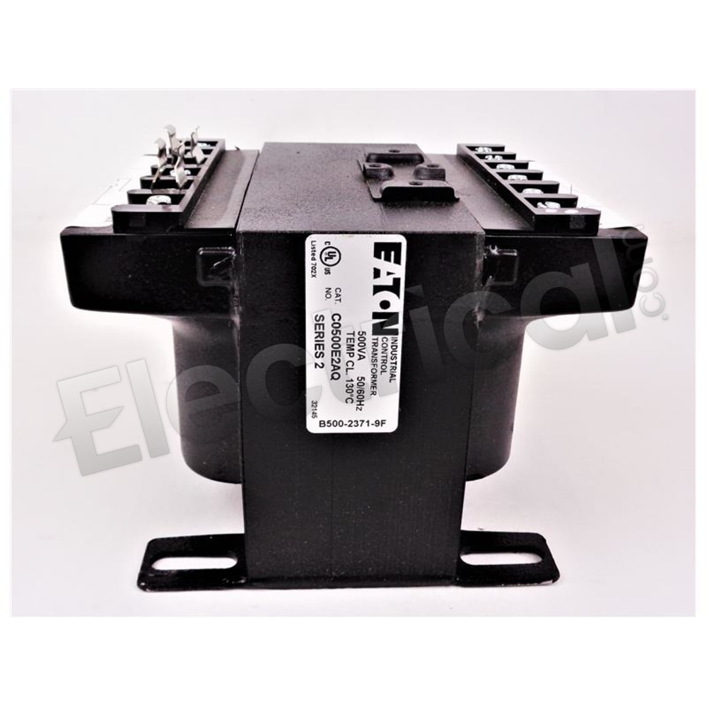 Eaton C0500E2AQ Control Power Transformer