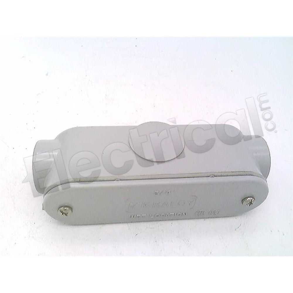 Kraloy C07 Conduit Fittings Electrical Product