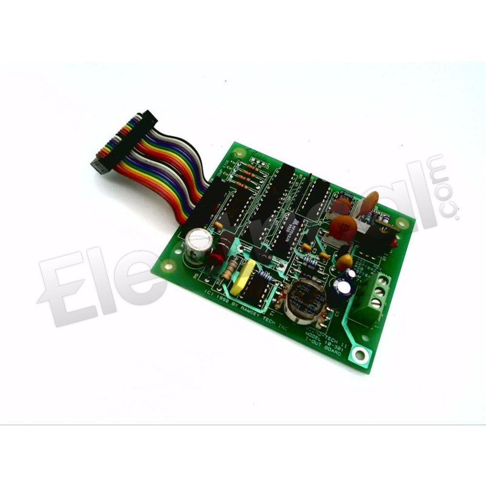 Ramsey Technology Inc C07164C-D011 Industrial Computer Accessory Automation