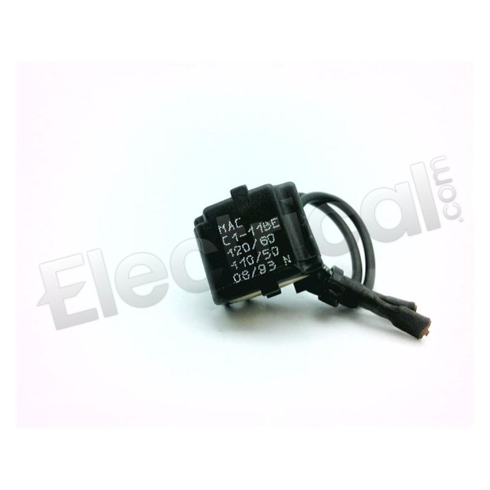 C1-11BE Mac Valves Valve Coil Valve