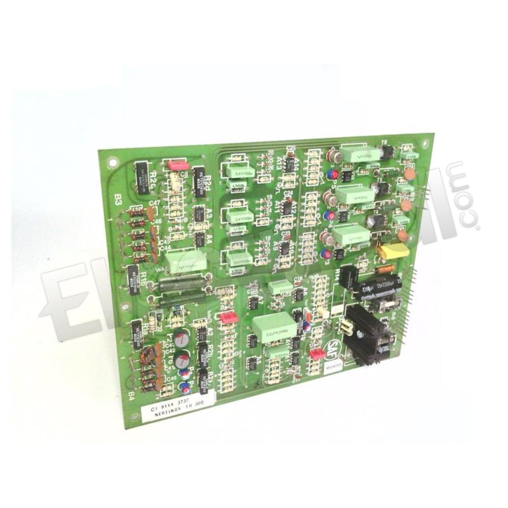 Saf Drives C1-9114-3737 Industrial Computer Accessory Automation