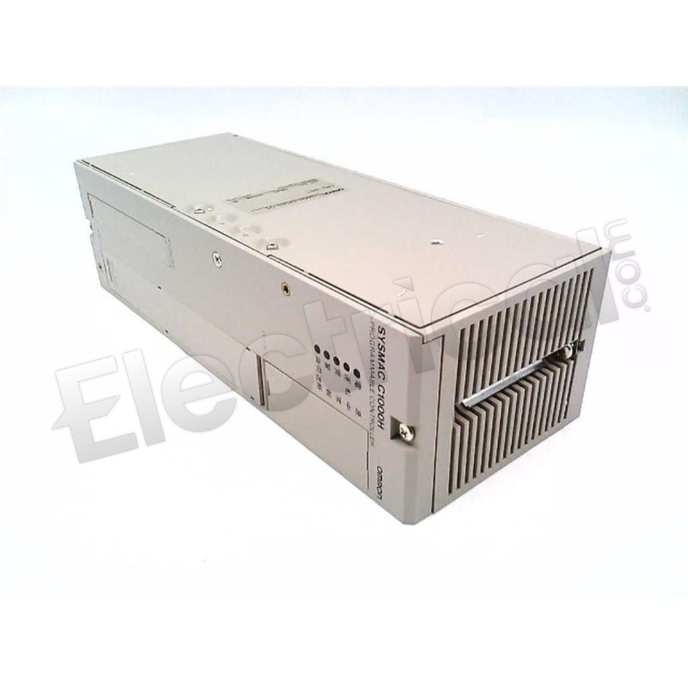 Omron C1000H-CPU01-V1 PLC Module Automation