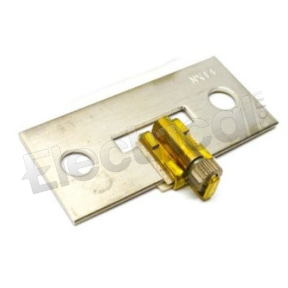Square D C34-0 Heater Element Motor Control