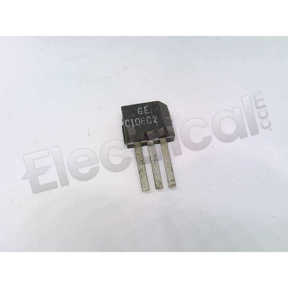 General Electric C106C2 Thyristor/SCR/Triac/Diac/Alternistor Semiconductor