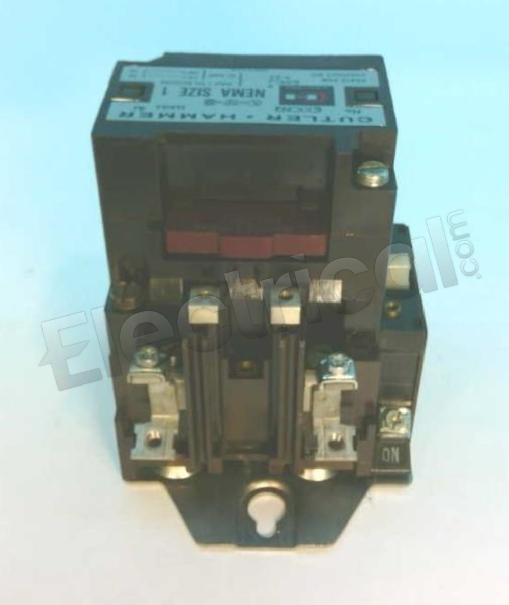Eaton C10CN2A Contactor Motor Control
