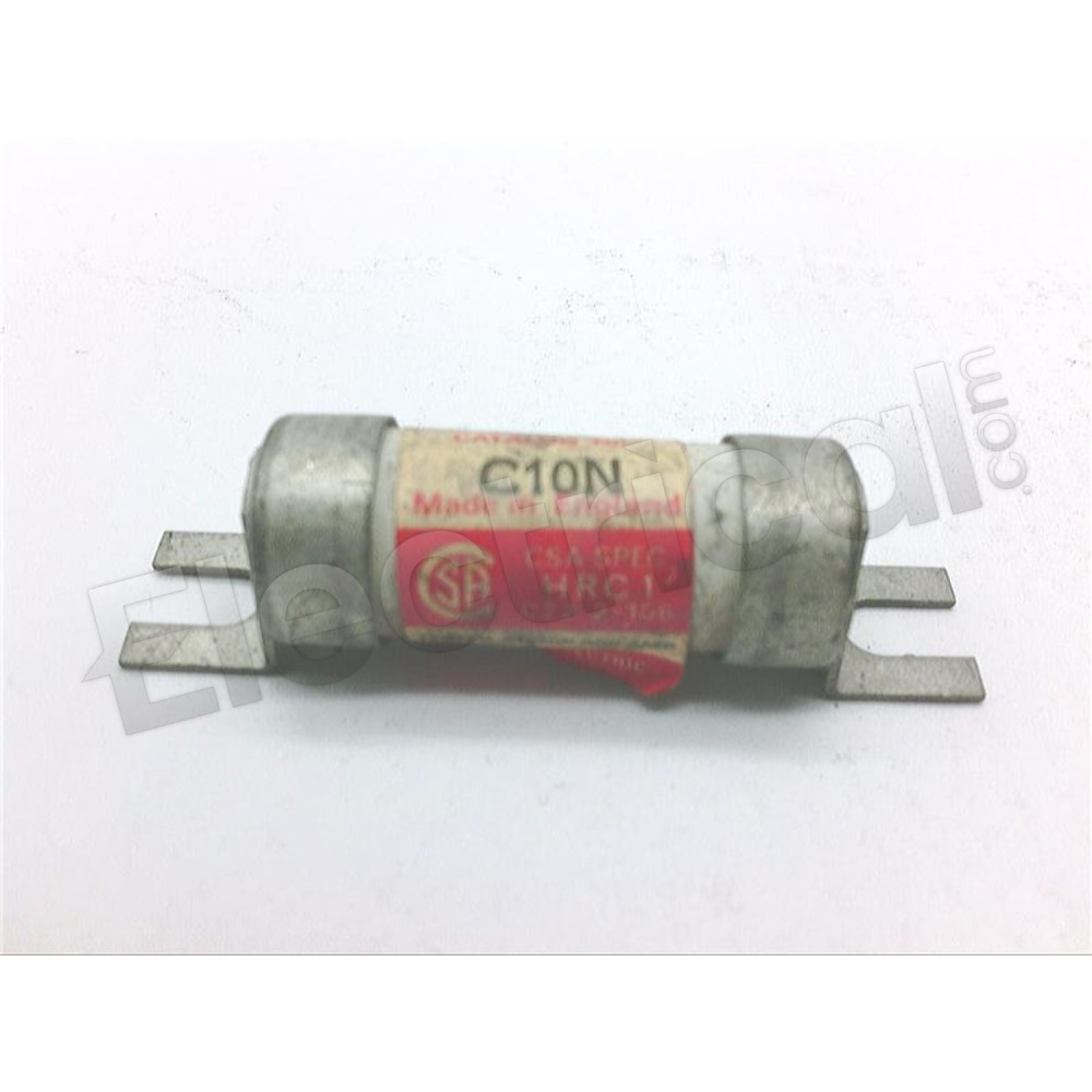 English Electric C10N Low Voltage Fuse