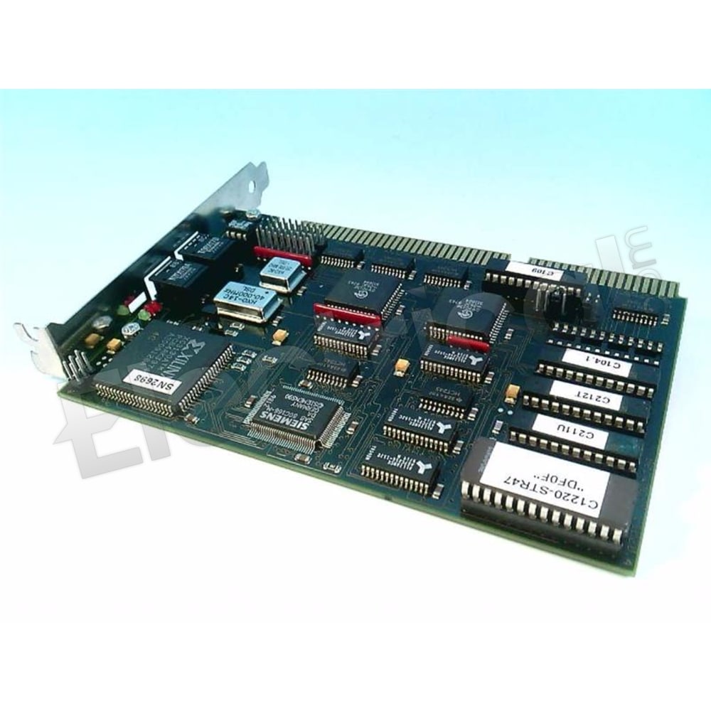 C1220 Beckhoff Control/Interface Board Drives