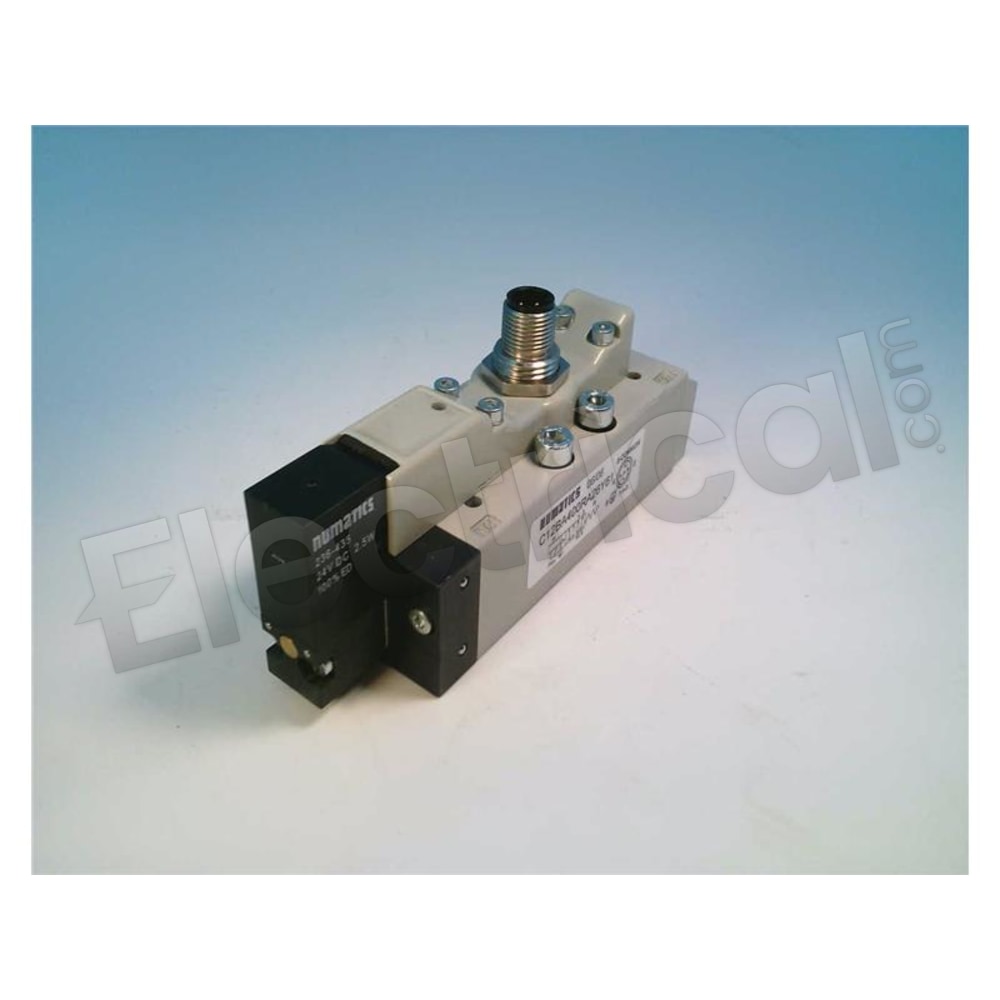 ASCO C12BA400RA26Y61 Solenoid Valve Valve