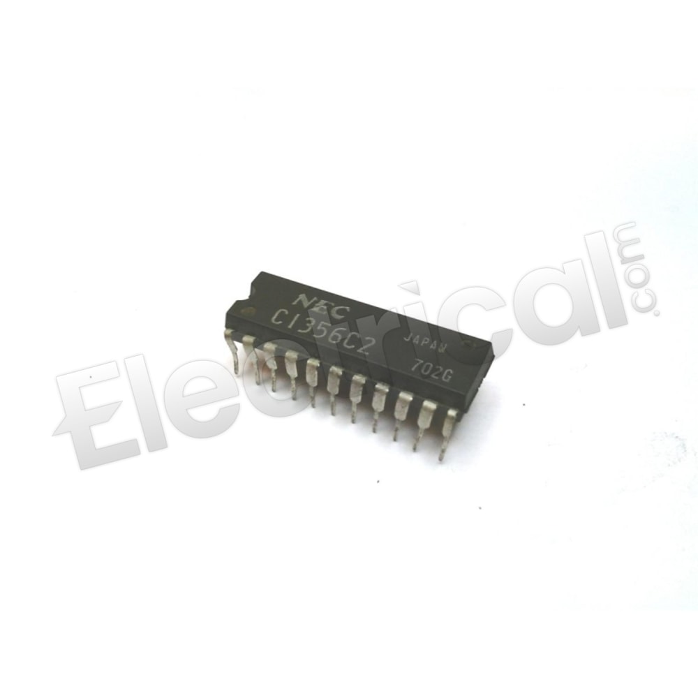NEC C1356C2 IC Chip Computer Component
