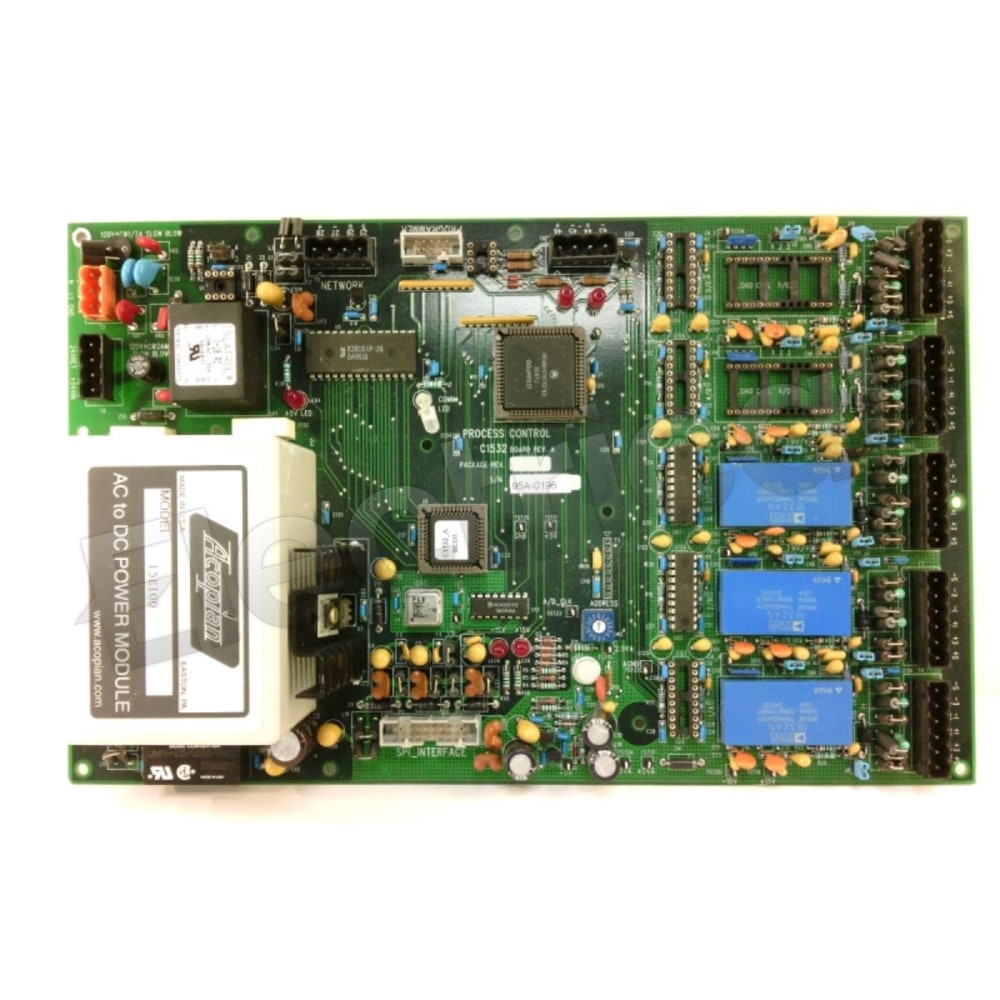 Process Control Corp C1532 Power Supply Power Supply