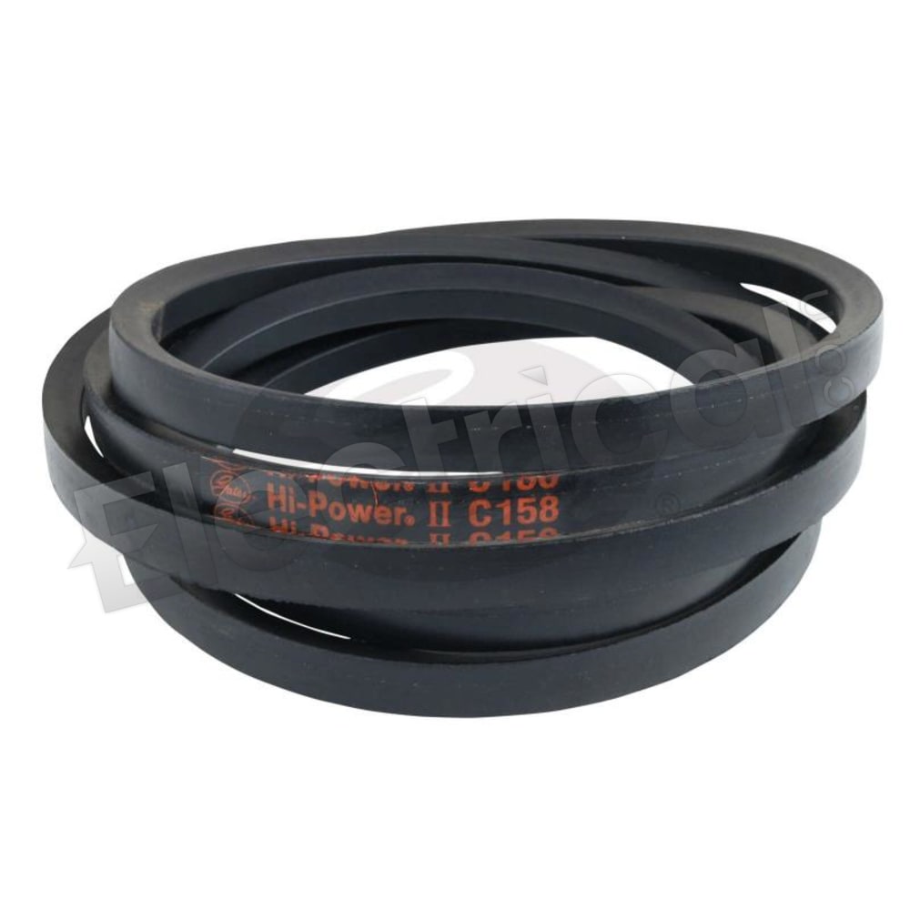 C158 Gates Belt Machine Part