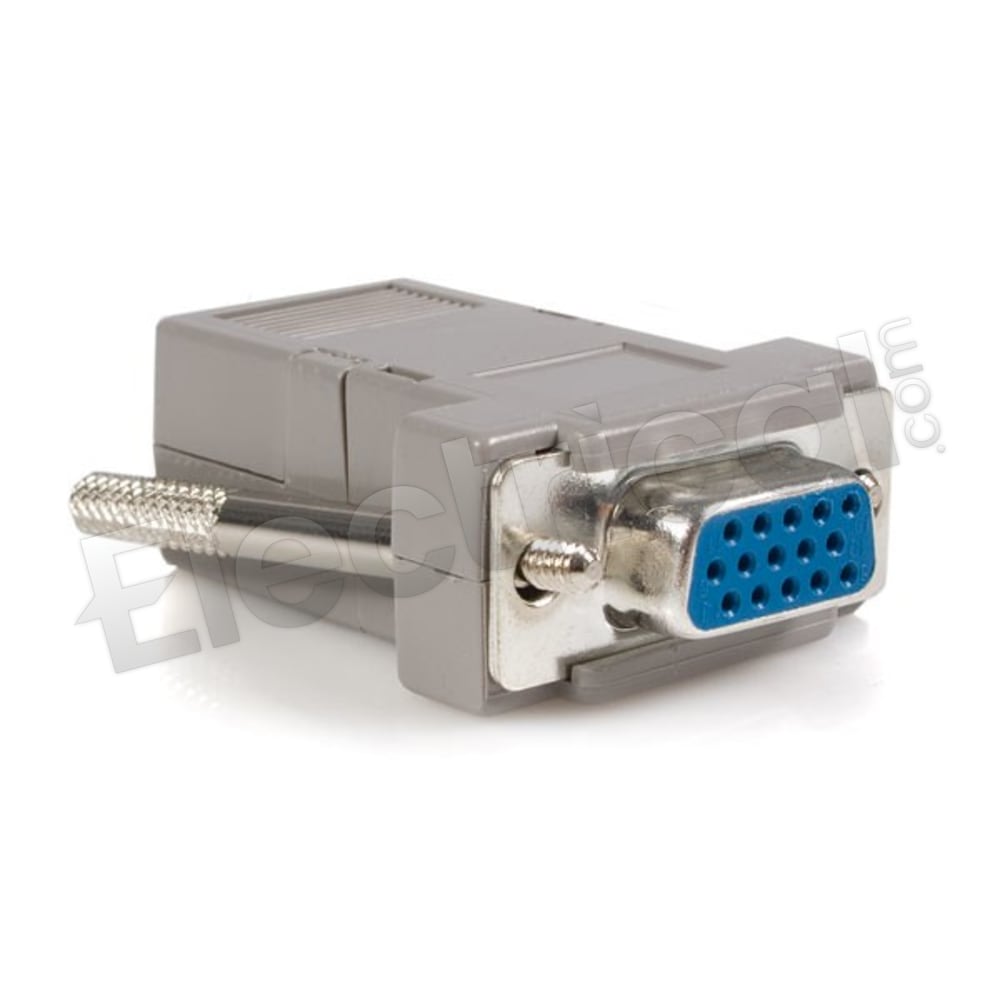 Startech C15HPSF Connector/Terminal/Pin Electrical Component